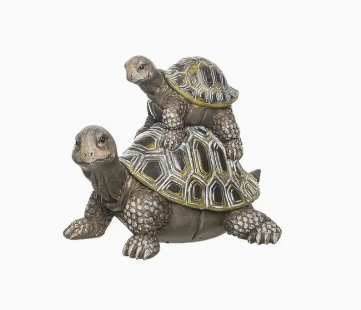 Stacked Turtle | The Farmer's Wife