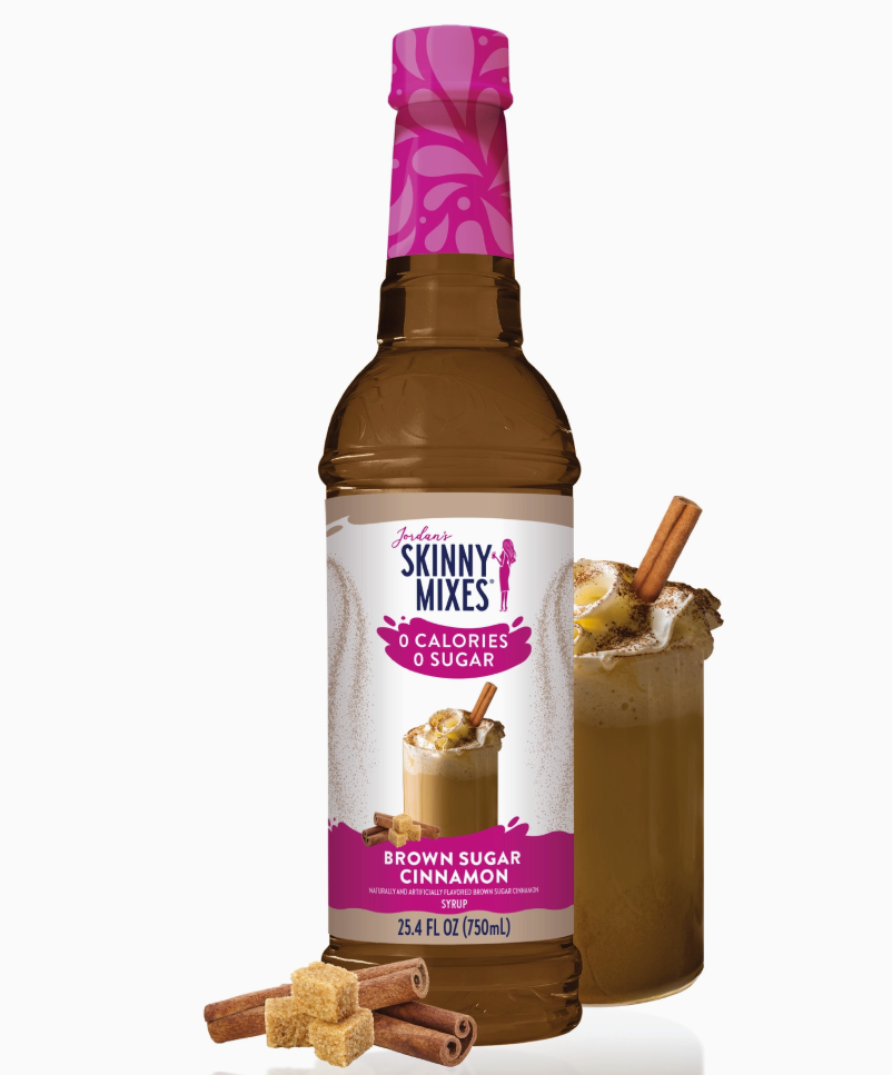 Sugar Free Brown Sugar Cinnamon Skinny Mix | The Farmer's Wife
