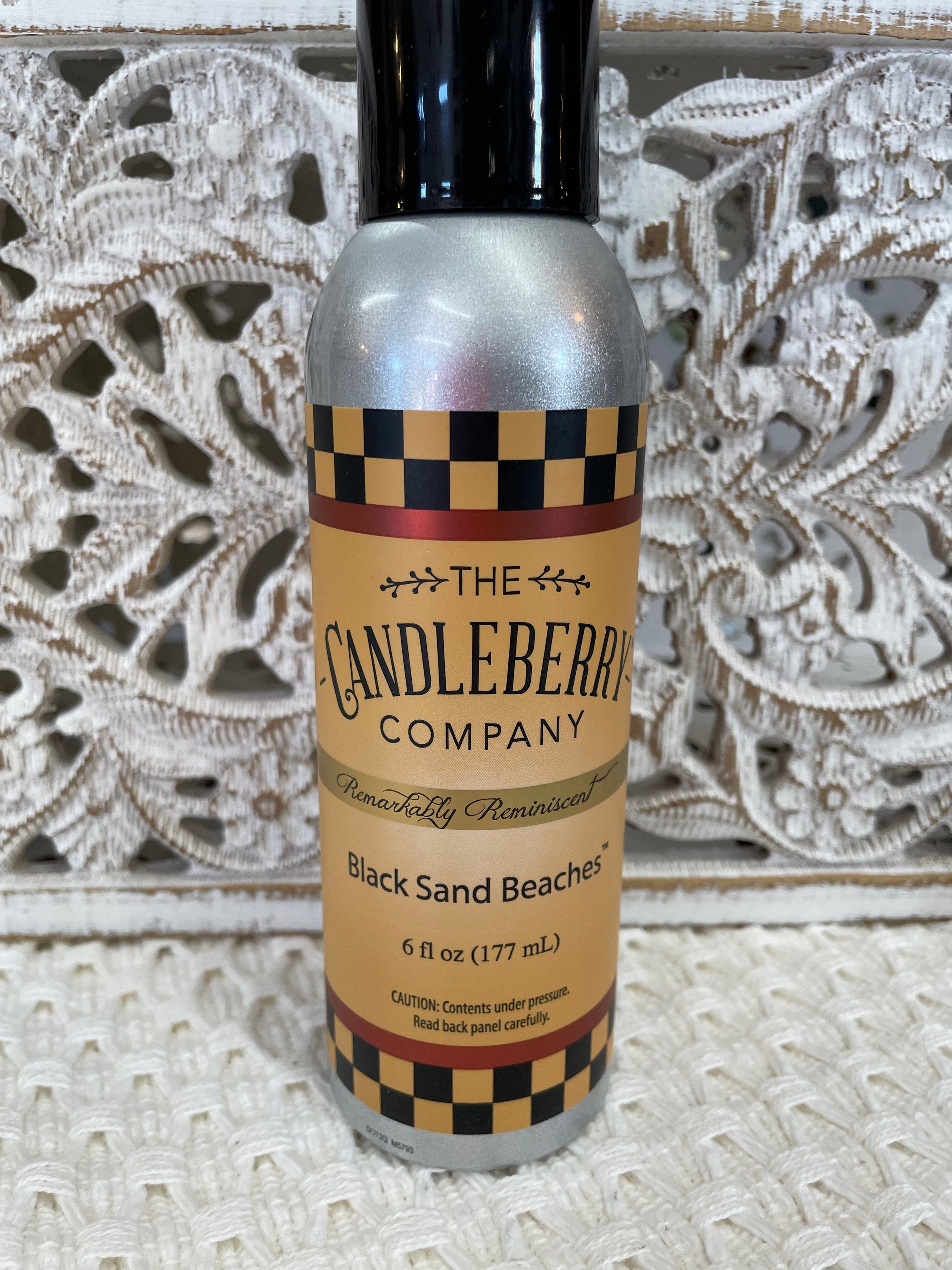 Black Sand Beaches Spray | The Farmer's Wife